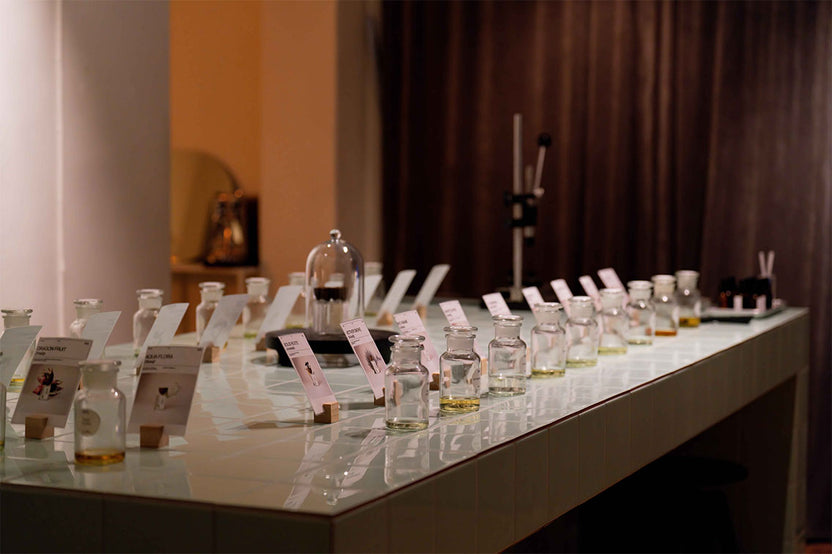 NOS - Parfym Workshop