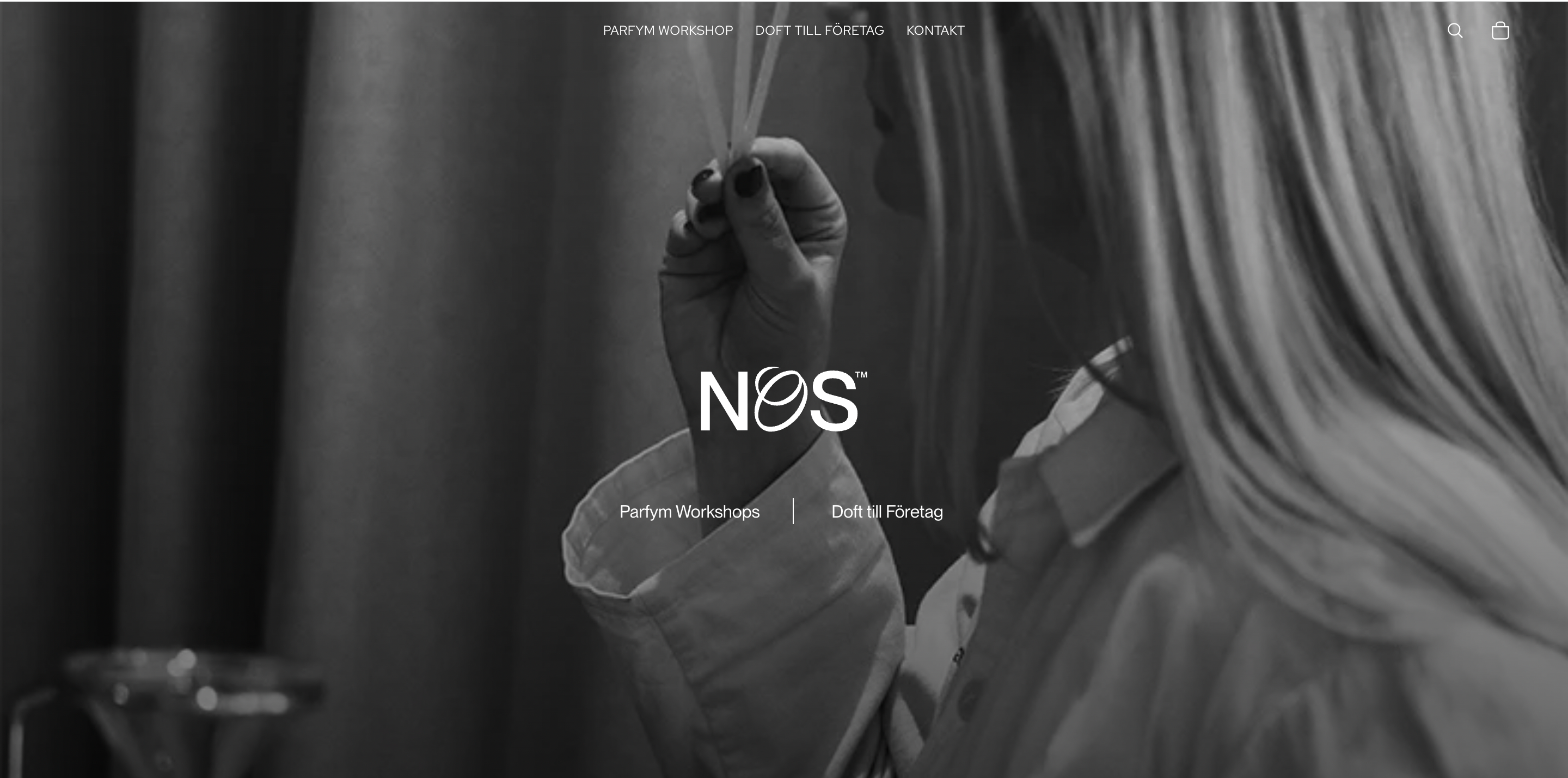 NOS - Parfym Workshop